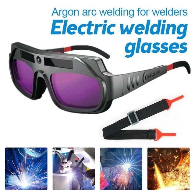 RELIABLE PROTECTION FROM Sparks and Harmful Radiation with Welding ...