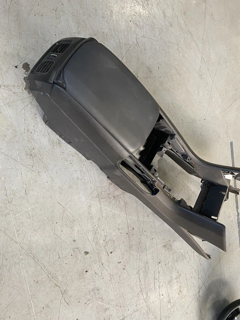FORD FALCON FG Centre Console Black Complete With Lid and Vents $95.00 ...