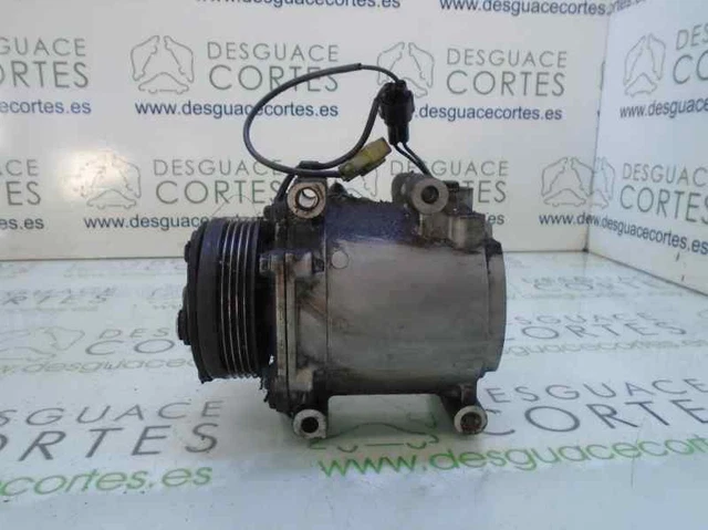 MSC60CA COMPRESOR DEL aire acondicionado para TATA INDICA (2002-0) 1.4 ...