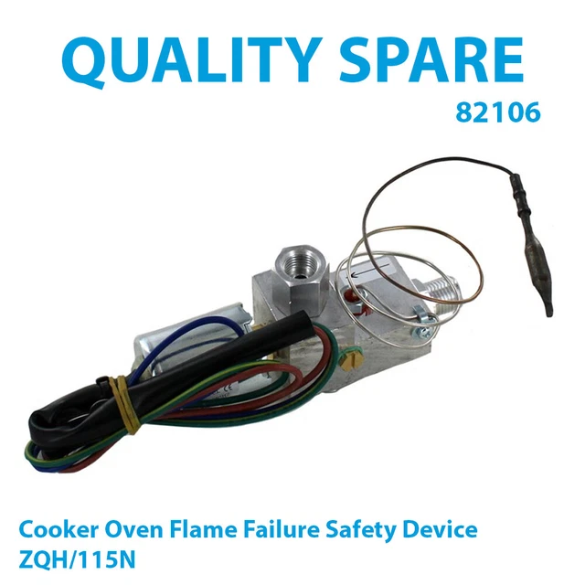 RANGEMASTER CLASSIC 90 Cooker Oven Flame Failure Safety Device ZQH/115N ...