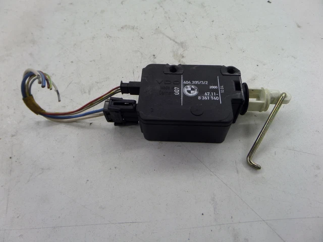 BMW Z3 TRUNK Lock Actuator E36/7 97-02 OEM 67.11-8 361 140 EUR 28,34 ...