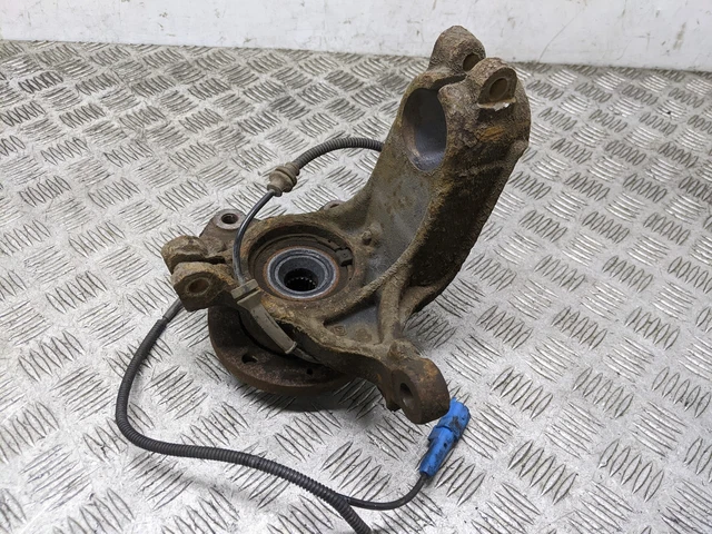 PEUGEOT 208 ACTIVE Mk1 Hatch 3dr 2012-2019 1.2 Hub (abs) (o/s Front ...