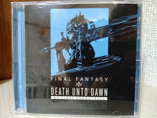 DEATH UNTO DAWN: Colonna sonora originale di FINAL FANTASY XIV... EUR ...