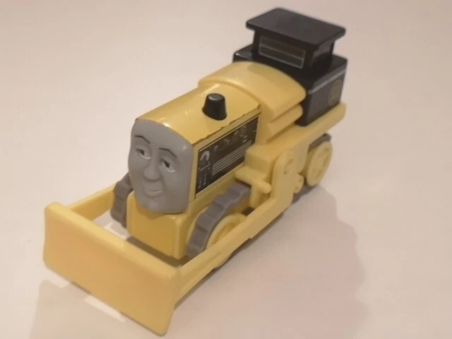 THOMAS AND FRIENDS Wooden Railway Byron RARE £12.15 - PicClick UK