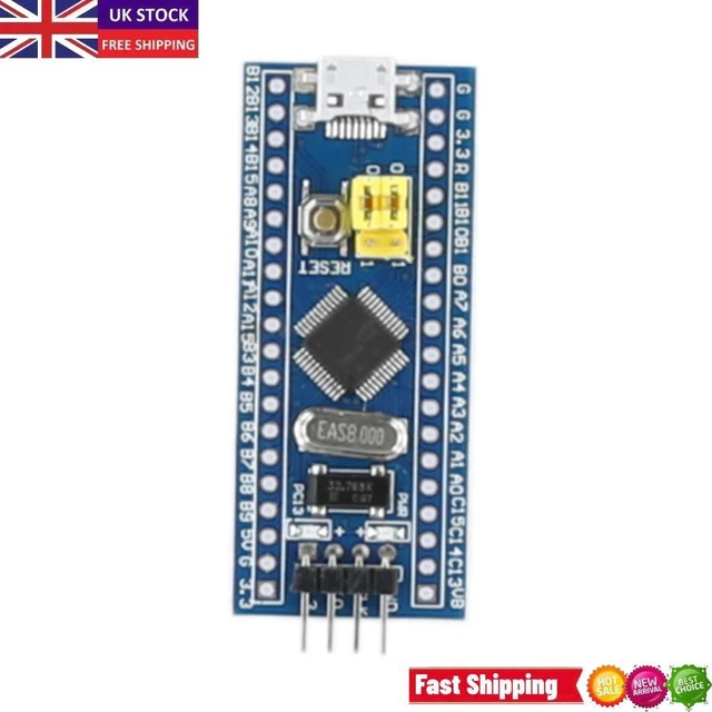 STM32F103C8T6/C6T6 ARM SYSTEM Board Processor ARM STM32 ARM Development Module £5.03 - PicClick UK
