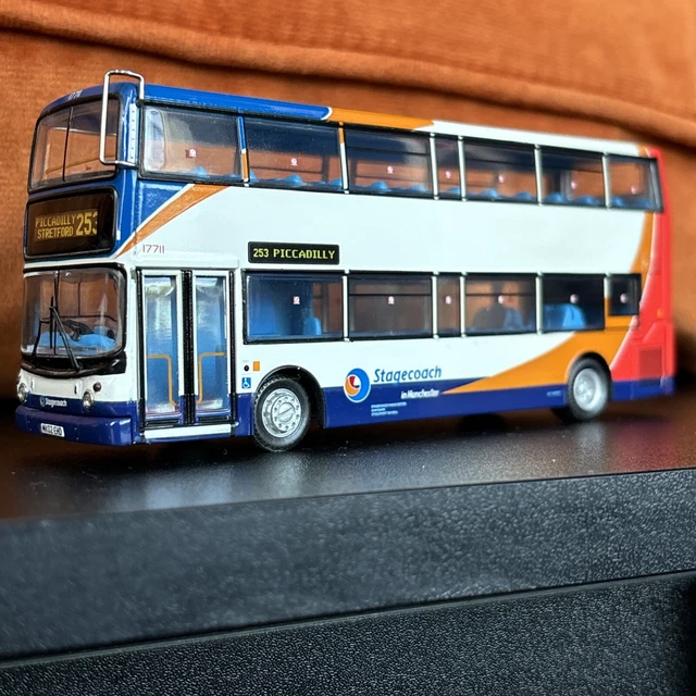 NORTHCORD,CMNL,UKBUS,TRIDENT ALX400,STAGECOACH MANCHESTER,UNBOXED Model ...