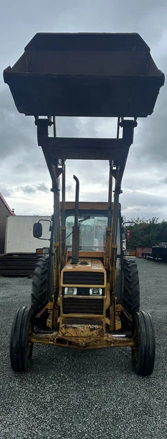 LOADER TRACTOR CASE 585 Loader Tractor £4,995.00 - PicClick UK