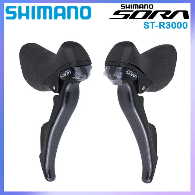 SHIMANO CLARIS STI ST R2000 Shift Brake Levers Right Left 2x8 Speed ...