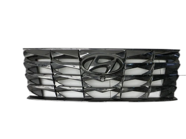 FRONT GRILL RADIATOR Grill for Hyundai Tucson IV NX4 20-24 PYW 20tkm ...