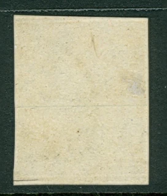 SWITZERLAND 15R ROSE, Scott #28. A fault-free stamp, light cancel ...