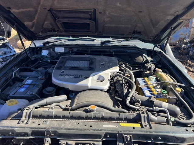 NISSAN PATROL ECU Engine Ecu, 3.0, Diesel, Zd30, Ecu Only, Y61/Gu, 04/ ...