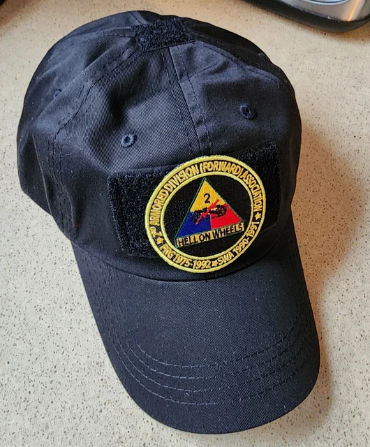 OFFICIAL 2AD (FWD) Association Patch w/ Hook Backing £9.41 - PicClick UK