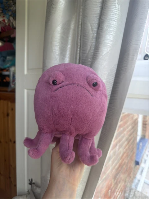 JELLYCAT ONDRE OCTOPUS Retired £47.50 - PicClick UK