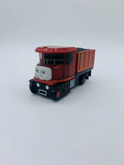 ELIZABETH THE LORRY Thomas & Friends Trackmaster Motorized Trains Tomy ...