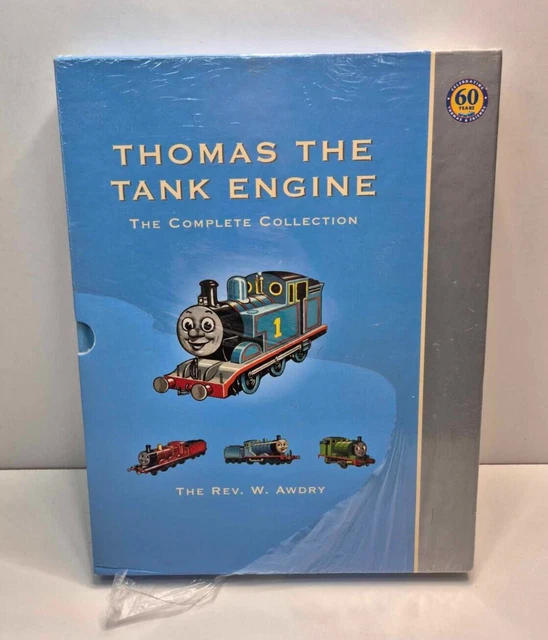 THOMAS THE TANK Engine The Complete Collection - Celebrating 60 Years ...