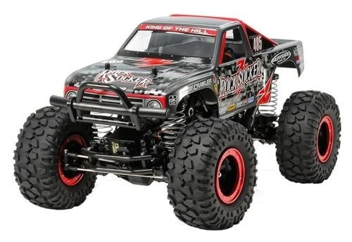 TAMIYA 58592 ROCK Socker CR-01 1/10 RC 4WD Off-Road Car Kit New From ...