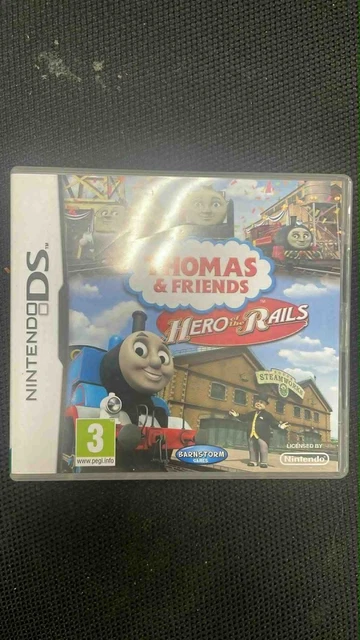 THOMAS & FRIENDS Hero Of The Rails Nintendo DS £6.00 - PicClick UK
