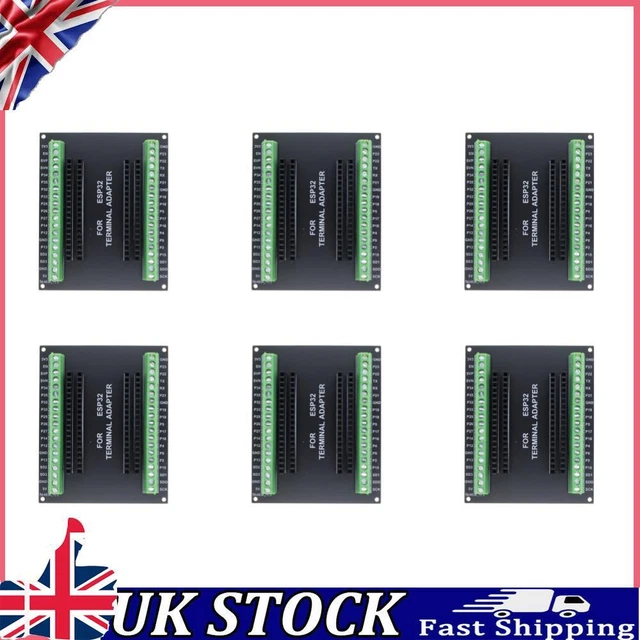 Esp32 Expansion Board Nodemcu 32s Lua 38pin Gpio Module Expansion
