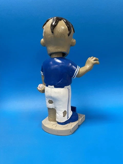 TORONTO BLUE JAYS ZOMBIE Bobblehead Friday The 13th SGA - Great For ...