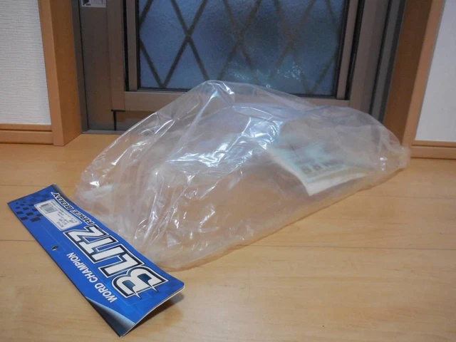 BODY 1/10 (B669) WRX 0.5mm 190mm £144.12 - PicClick UK