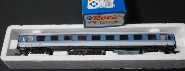 ROCO 44792 REISEZUGWAGEN Interregio DB H0 EUR 1,00 - PicClick DE