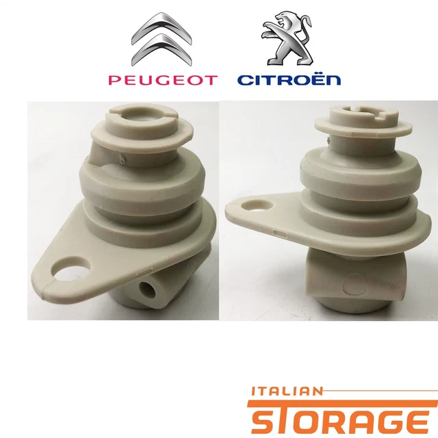 PEUGEOT CITROEN SUPPORT Roue Dentée Compteur Kilométrique Neuf Original 264150 EUR 49,18 ...