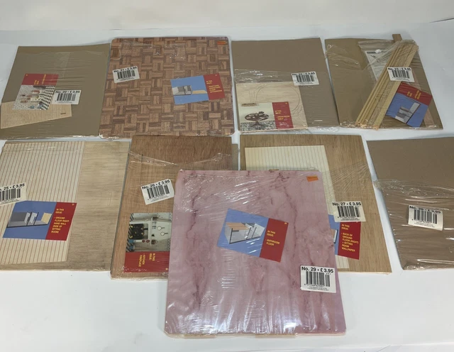 DEL PRADO DOLLS' House Step By Step Partwork Magazine Joblot £79.99 ...