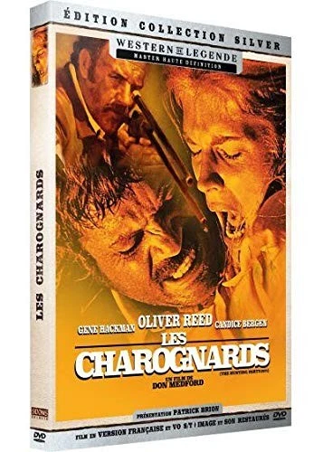 LES CHAROGNARDS (DVD) Gene Hackman Oliver Reed Don Medford £13.67 ...