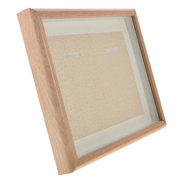 MEDAL DISPLAY CASE Wall Mounted Frame for Desktop Picture Photo £16.99 ...