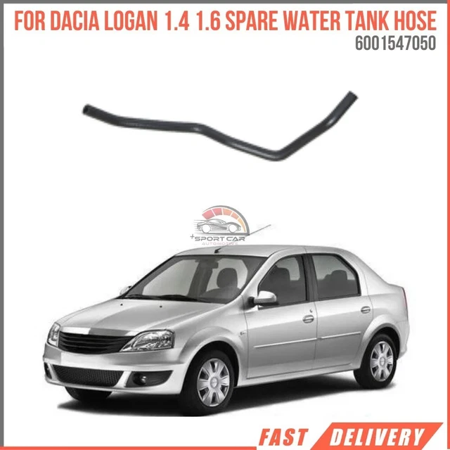 TUYAU DE RÉSERVOIR d'eau rechange pour Logan 1.4 1.6 OEM 6001547049 ...