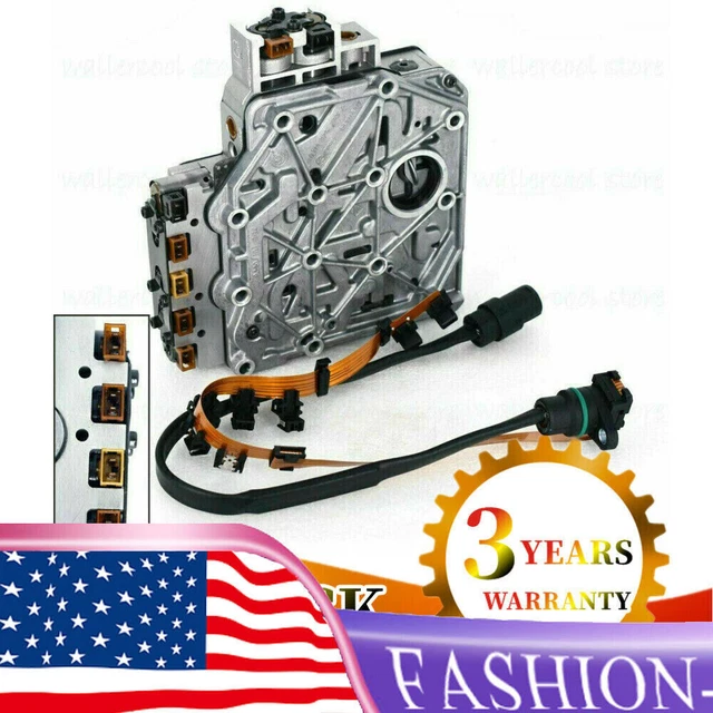 AUTOMATIC TRANSMISSION VALVE Body Kit For VW Jetta Golf MK4 Beetle 1999 ...