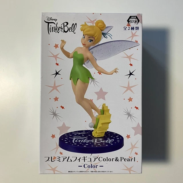 SEGA DISNEY PIXAR fun fan amuse prize collection Peter Pan Tinker Bell ...