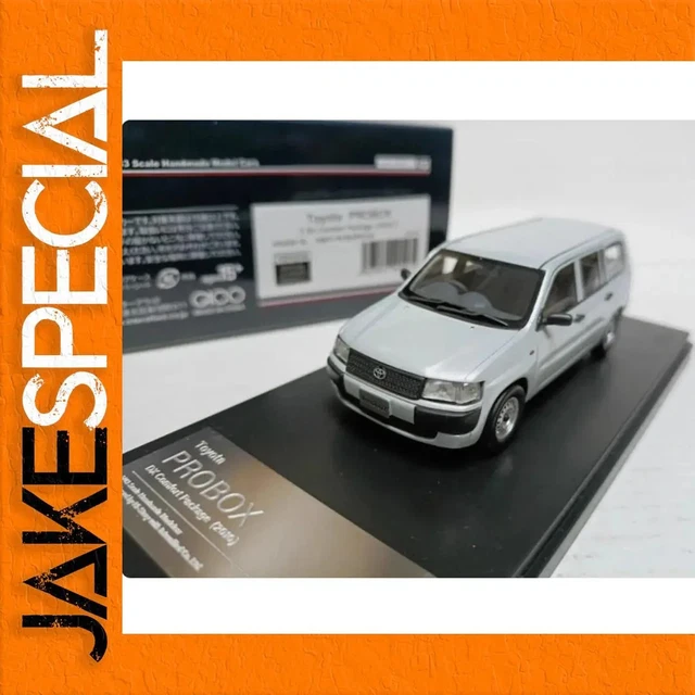 1:43 SCALE TOYOTA Probox DX Diecast Model EUR 181,19 - PicClick FR