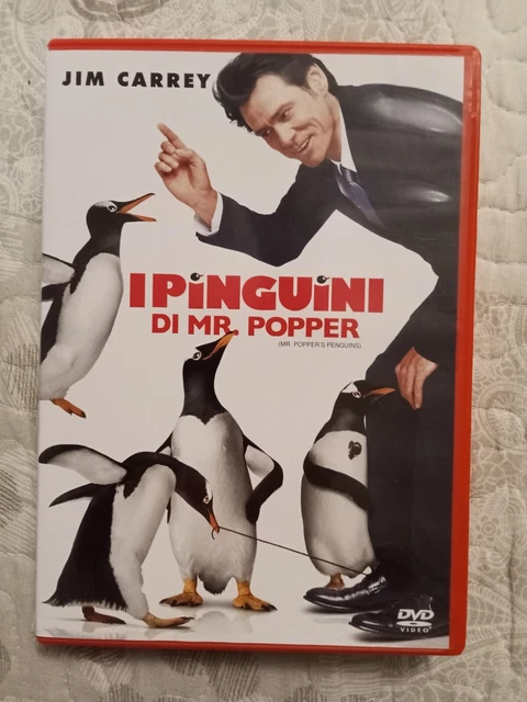I PINGUINI DI mister Popper DVD come nuovo, fuori catalogo EUR 14,99 ...