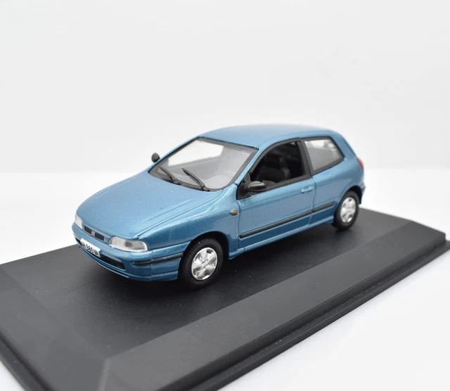 MODEL CAR SCALE 1:43 Fiat Bravo diecast vehicles For collection Norev ...