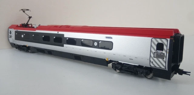 HORNBY OO GAUGE BR Class 390 PTF Virgin Alstom Pendolino Pantograph ...