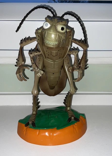 DISNEY PIXAR HOPPER -A Bugs life-thinkway Toys talking Room Guard -14 ...