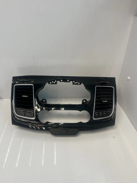 FORD TRANSIT CUSTOM Mk8 Dashboard Air Vent Panel Jk2118835Bew 2020 £49. ...