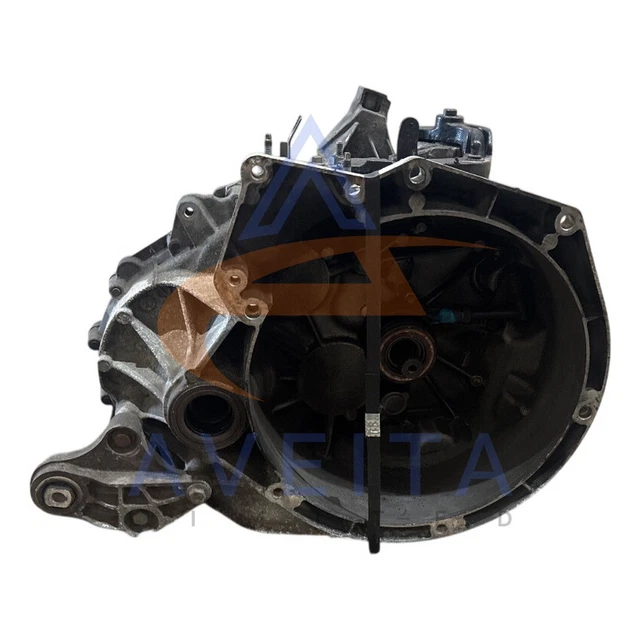 FORD FOCUS 11-14 MK3 1.0 EcoBoost 6-Speed Manual Gearbox CV6R7002PD ...