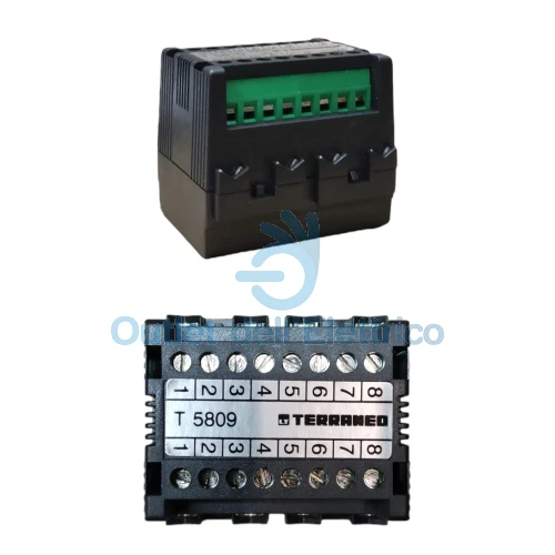 BTICINO T5809 LT Terraneo Flattened Output $221.96 - PicClick CA