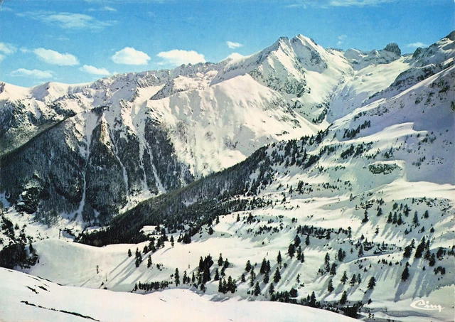 9 GUZET NEIGE Le Mont Rouch Et Le Fouillet EUR 5,00 - PicClick FR