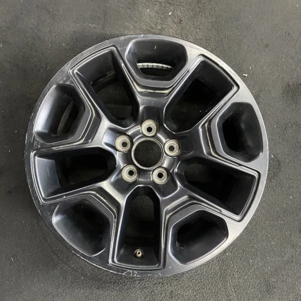 JEEP BLACK CHEROKEE OEM Wheel 17” 2019-2023 Rim Original Factory 9203 ...