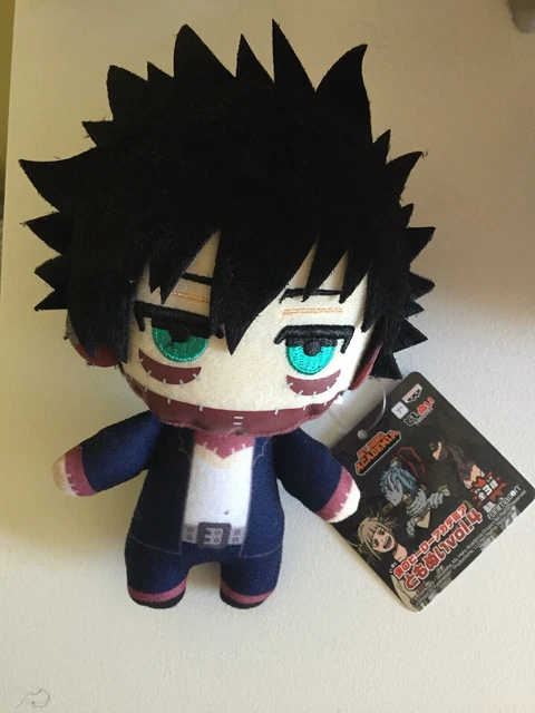 MY HERO ACADEMIA Dabi Plush Doll Anime Plushie $41.00 - PicClick CA