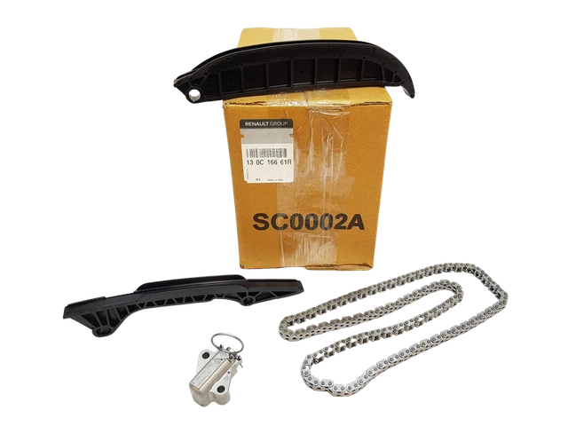 KIT DE CHAÎNE De Distribution Original Renault Dacia 130C16661R EUR 125 ...