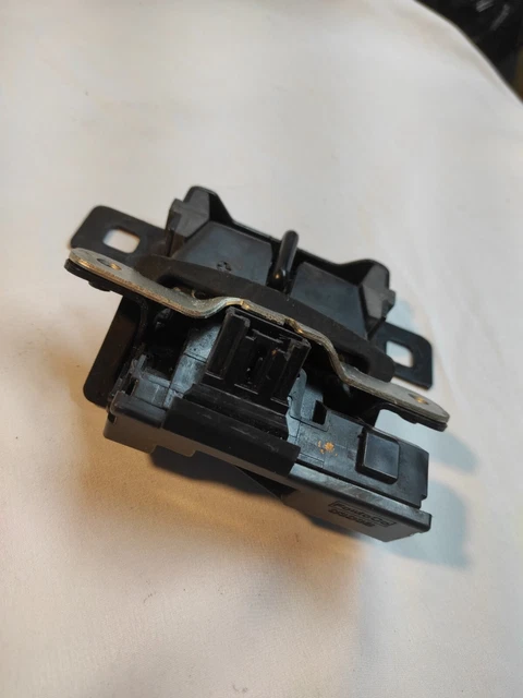 GENUINE FORD FIESTA Mk7 Tailgate Boot Lock 5 Door Hatchback - D3D0B ...