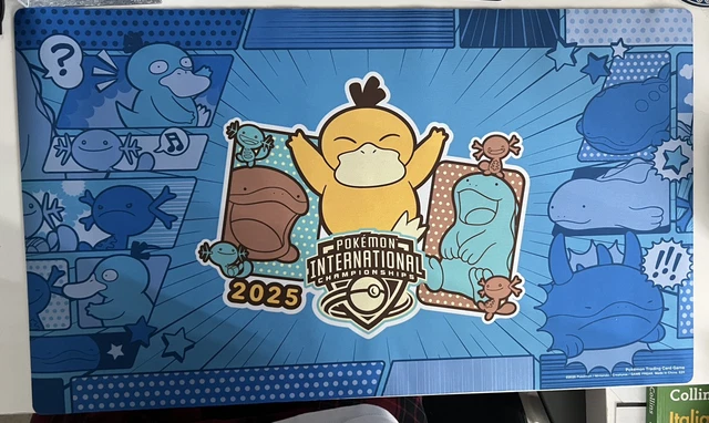 POKEMONCENTER2025 EUIC EUROPE International Championships LONDON ...