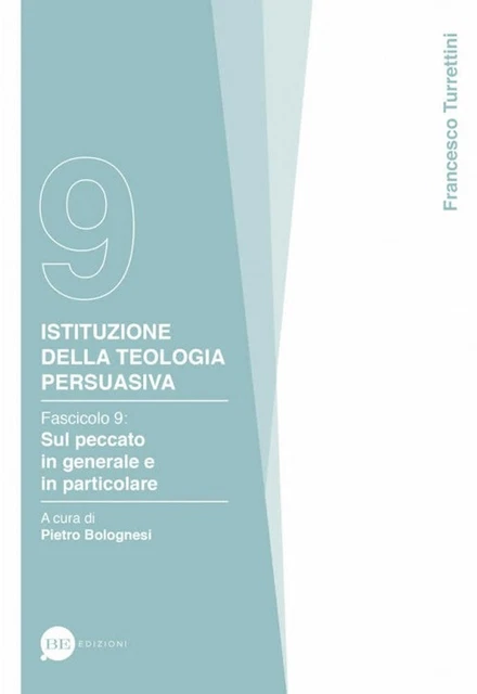 3608958 3335799 LIBRI Turrettini Francesco - Istituzione Della Teologia ...