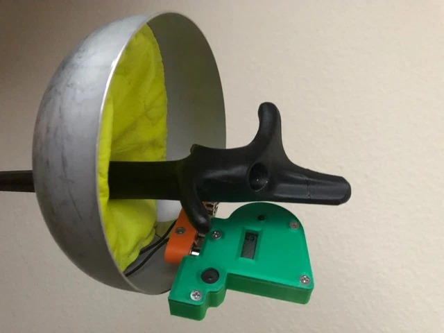 SWORD ELECTRONIC HIT counter with buzzer and display for EPEE $60.00 ...