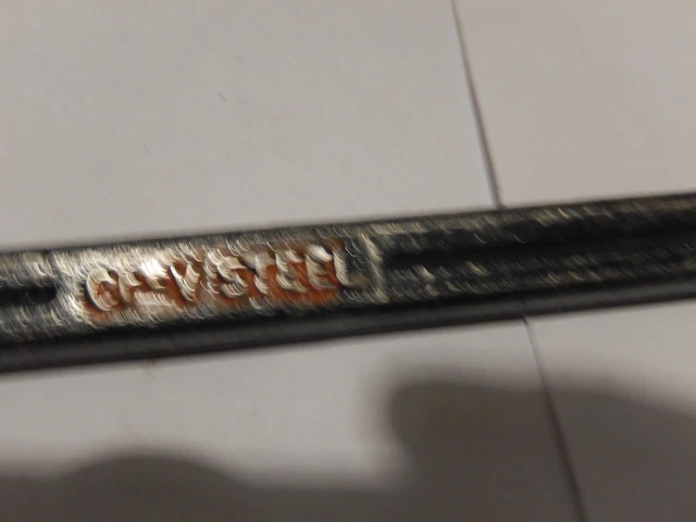 VINTAGE SHARK GRIP Nail Pulling Hammer Bakuma # 230 - Made in Japan ...