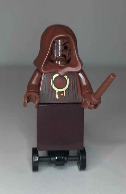 LEGO HP241 MECHANICAL Death Eater Harry Potter Minifigure Figure - 2020 ...